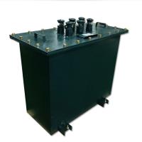 China Explosion Proof Dry Type Mining Transformer 2500kVA 35kV 50 60Hz Overload Short Circuit Protection for sale