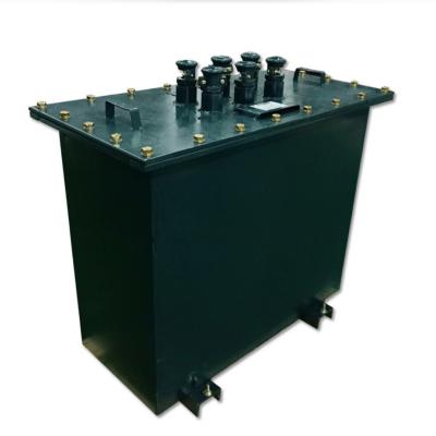 China Explosion Proof Dry Type Mining Transformer 2500kVA 35kV 50 60Hz Overload Short Circuit Protection for sale