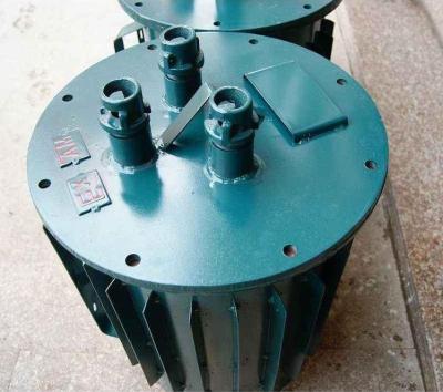 China Dry Type Mining Explosion Proof Transformer 35kV 2500kVA ANSI Standard for sale