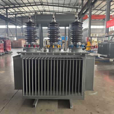 China Tropical Climate Oil Immersed Distribution Transformer for Southeast Asia and Africa Markets for sale