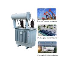 China BESS Transformer 1000kVA for Battery Energy Storage Solar Wind Farm Grid Tie EV Charging Station for sale