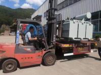 China Oil Immersed Transformer 13.8kV to 480V 500kVA ANSI UL Certified Three Phase Distribution Transformer for sale