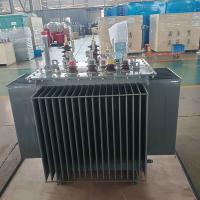 China Three Phase Oil-Immersed Distribution Transformer, 10kV/35kV, High Efficiency & Reliable Performance for sale