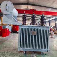 China 11kV 33kV Oil Immersed Distribution Transformer for Africa Rural Electrification Power Projects for sale