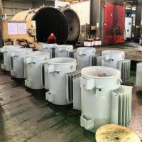 China Pole-Mounted Step-Down Transformer, Single Phase, Outdoor Use, 25kVA/50kVA for sale