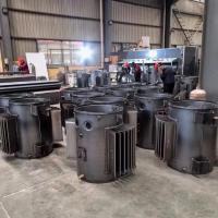 China Single Phase Oil Immersed Distribution Transformer 60Hz 10kVA to 200kVA for Rural Power for sale