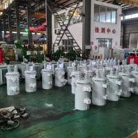 China Single Phase Oil Immersed Distribution Transformer 60Hz 10kVA to 200kVA for Rural Power for sale