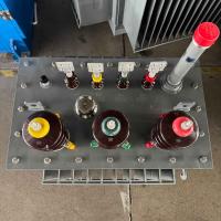 China 11kV 33kV Oil Immersed Distribution Transformer for Africa Rural Electrification Power Projects for sale