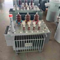 China YZN11 Energy Efficient Distribution Transformer 11kV 33kV Oil Immersed Power Transformer for Utility Grid for sale