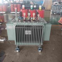 China YZN11 Vector Group Oil Immersed Distribution Transformer for Industrial Power System and Renewable Energy Grid for sale