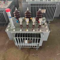 China Maintenance Free 11kV Hermetically Sealed Transformer for Africa Rural Electrification and Remote Power Supply for sale