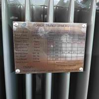 China 500kVA 1000kVA 1600kVA Three Phase Oil Immersed Distribution Transformer for Philippines, Indonesia & Southeast Asia for sale