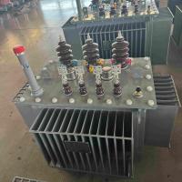 China YZN11 Energy Efficient Distribution Transformer 11kV 33kV Oil Immersed Power Transformer for Utility Grid for sale