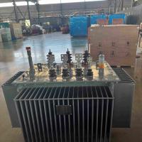 China Three Phase Pole Mounted Distribution Transformer up to 2500kVA 11kV–35kV for sale