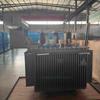 China 1600kVA 22kV Oil Immersed Distribution Transformer 50/60Hz for Mining Industrial Power Distribution for sale