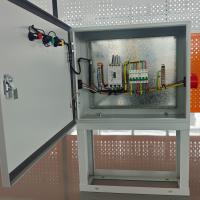 China IP44 Low Voltage Distribution Panel for Outdoor Work Sites | Multi-Outlet Construction Socket Box | Easy Installation for sale
