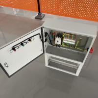 China IP44 Low Voltage Distribution Panel for Outdoor Work Sites | Multi-Outlet Construction Socket Box | Easy Installation for sale