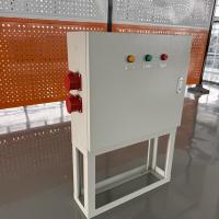 China Construction Site Power Distribution Box | Low Voltage Plug-in Cabinet | Safe Durable Industrial Socket Panel for sale