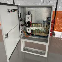China Construction Site Power Distribution Box | Low Voltage Plug-in Cabinet | Safe Durable Industrial Socket Panel for sale