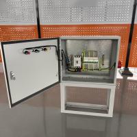China Construction Site Power Distribution Box | Low Voltage Plug-in Cabinet | Safe Durable Industrial Socket Panel for sale