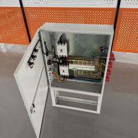 China IP44 Low Voltage Distribution Panel for Outdoor Work Sites | Multi-Outlet Construction Socket Box | Easy Installation for sale