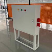 China Portable Low Voltage Socket Box 16A 6 Outlet Industrial Power Distribution Panel for Construction Sites for sale