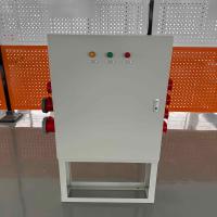 China Portable Low Voltage Socket Box 16A 6 Outlet Industrial Power Distribution Panel for Construction Sites for sale