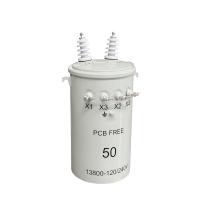 China Single Phase Oil Immersed Distribution Transformer 10kVA 200kVA 60Hz for Rural Power Supply for sale