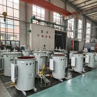 China Single Phase Oil Immersed Distribution Transformer 10kVA 200kVA 60Hz for Rural Power Supply for sale