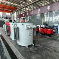 China Single Phase Oil Immersed Distribution Transformer 10kVA 200kVA 60Hz for Rural Power Supply for sale