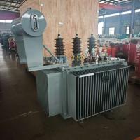 China 11kV Oil Immersed Distribution Transformer 100kVA–2500kVA for Nigeria , Ghana & Kenya Power Projects for sale