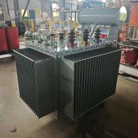 China Outdoor Oil-Immersed Transformer 33kV 11kV 100kVA to 1000kVA for Power Substations for sale