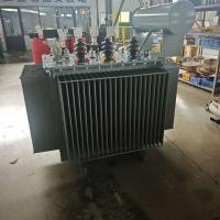 China Oil Immersed Step Up Step Down Transformer 50kVA 500kVA Energy Saving IEC ANSI for sale