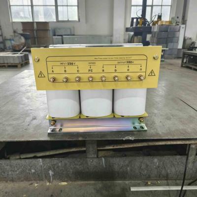 China Tropical Climate Dry Type Transformer for Indoor Industrial and Commercial Power Distribution for sale