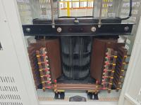 China Water Cooled Dry Type Power Transformer Industrial Indoor Transformer for Special Environment Applications for sale