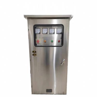 China Custom Low Voltage Power Distribution Panel MCC MCCB Switchgear Cabinet IEC 61439 400V 690V for sale