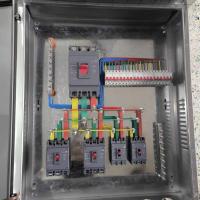 China Heavy Duty Low Voltage Power Distribution Cabinet IP54 IP65 Metal Enclosed MCC Switchgear Panel for Industrial Projects for sale