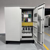 China Custom Low Voltage Power Distribution Panel MCC MCCB Switchgear Cabinet IEC 61439 400V 690V for sale