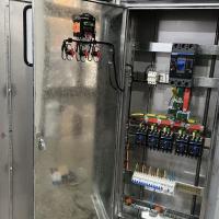 China Custom Low Voltage Power Distribution Panel MCC MCCB Switchgear Cabinet IEC 61439 400V 690V for sale
