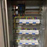 China Heavy Duty Low Voltage Power Distribution Cabinet IP54 IP65 Metal Enclosed MCC Switchgear Panel for Industrial Projects for sale