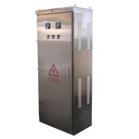 China Smart Low Voltage Switchboard with Energy Monitoring, MCCB Protection and ATS for Commercial Buildings and Data Centers for sale