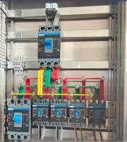 China Smart Low Voltage Switchboard with Energy Monitoring, MCCB Protection and ATS for Commercial Buildings and Data Centers for sale