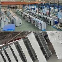 China Smart Low Voltage Switchboard with Energy Monitoring, MCCB Protection and ATS for Commercial Buildings and Data Centers for sale