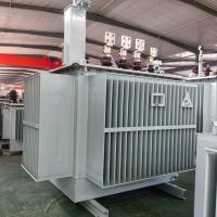 China Outdoor Oil-Immersed Transformer 33kV 11kV 100kVA to 1000kVA for Power Substations for sale