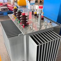 China Oil Immersed Step Up Step Down Transformer 50kVA 500kVA Energy Saving IEC ANSI for sale