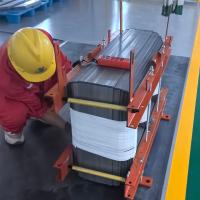 China Oil-Immersed Distribution Transformer 50kVA-500kVA High Efficiency IEC ANSI Certified for sale
