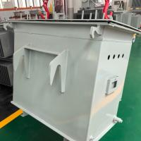China 33kV Distribution Transformer Manufacturer for Zambia Power Grid and Industrial Electricity Projects for sale