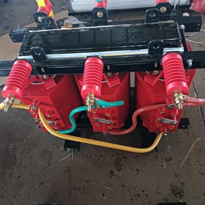 China 11kV 1000kVA Dry Type Transformer Class H Fire Resistant IEC 60076-11 for Tropical Climate Distribution for sale
