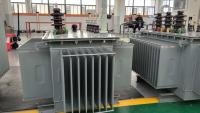 China 500kVA 1000kVA Oil Immersed Distribution Transformer IEC60076 High Efficiency Fully Sealed ONAN Cooling for sale