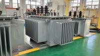 China 33kV 11kV 1000kVA–5000kVA Heavy Duty Oil Immersed Transformer for Mining Projects in Zambia, Congo & South Africa | High Load Stability Design for sale